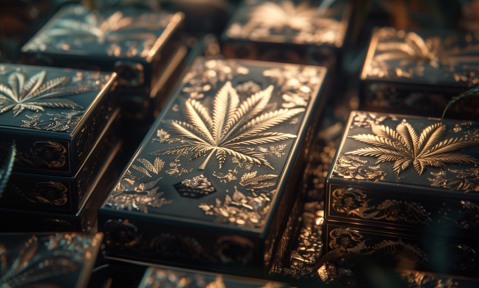 Innovative Textured Packaging for Enhanced Experiences