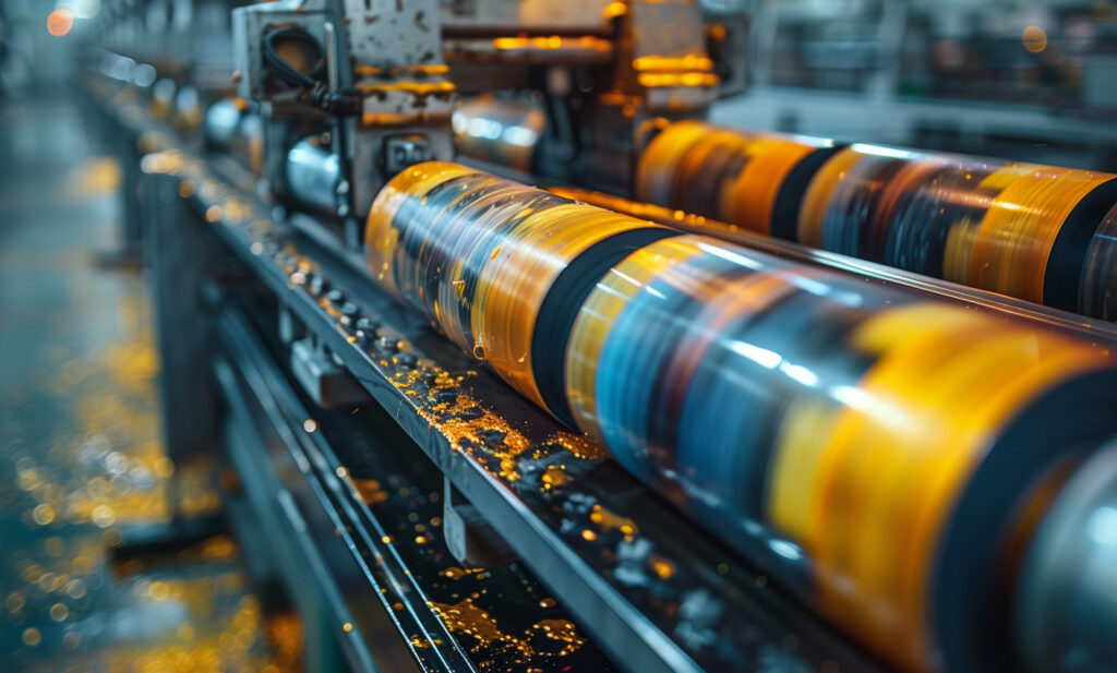 Lithography for Packaging: The Art of Offset Printing